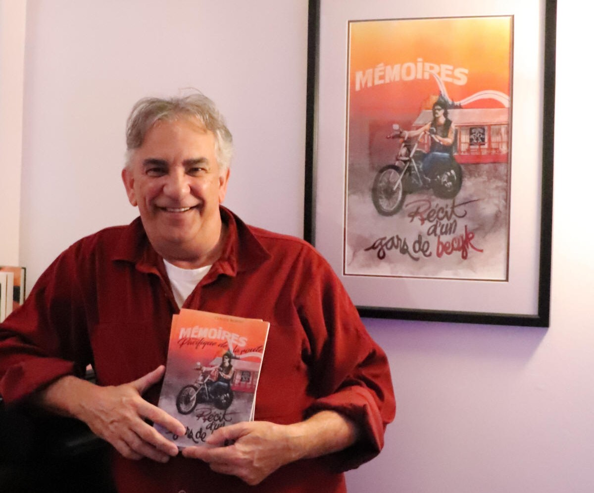 Pacifiquement parlant… avec un gars de becyk: Claude Benoit | Nouvelles ...