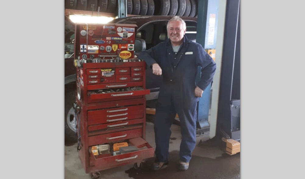 Bravo Luc Gagnon | Nouvelles | Journal Ensemble pour bâtir