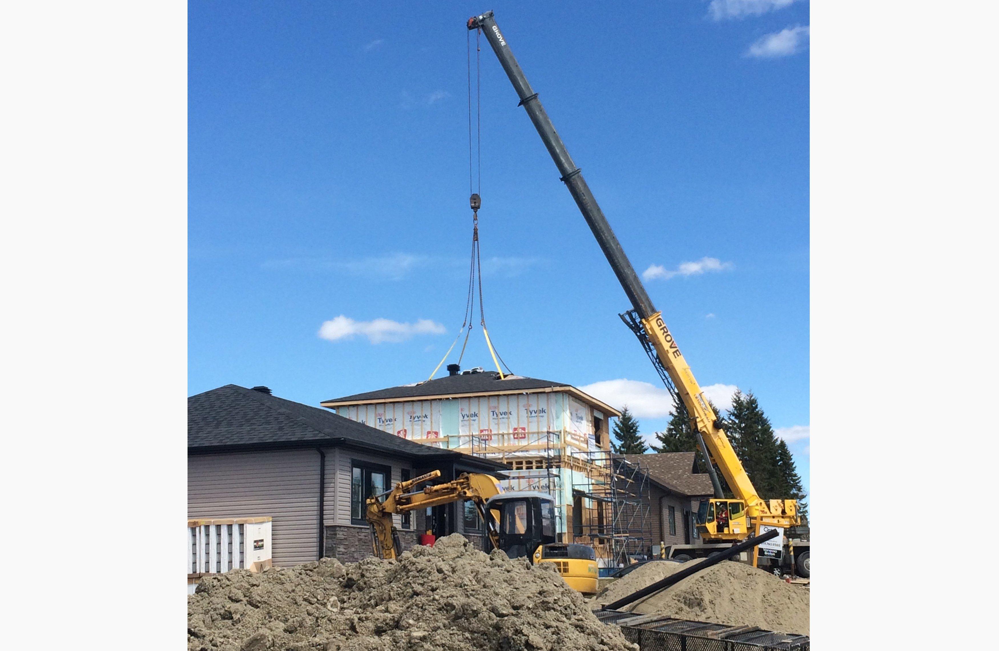 L’évolution de la construction à Évain de 2012 à 2017 | Nouvelles ...