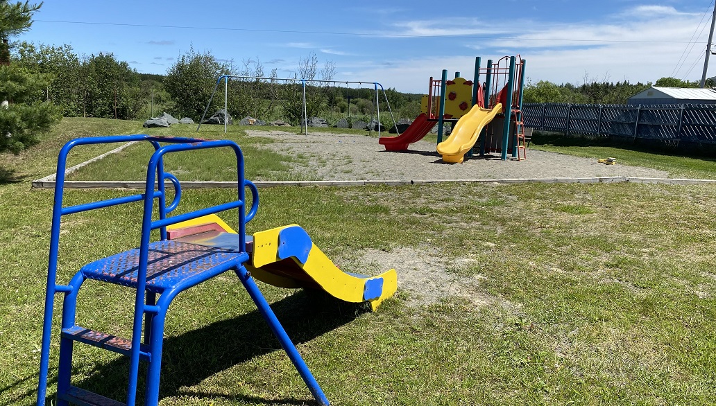 Des nouvelles du parc des Mini-Scouts à Évain | Nouvelles | Journal ...