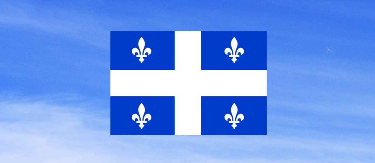 Un peu d’histoire sur le drapeau du Québec | Nouvelles | Journal ...