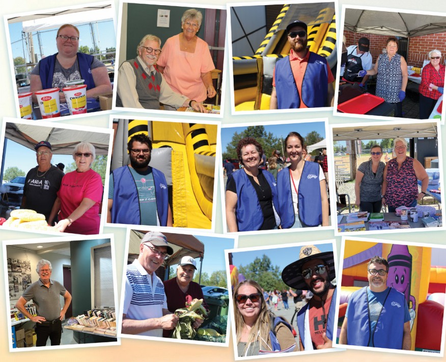 À l’unisson pour la Fête familiale d'Évain | Nouvelles | Journal ...