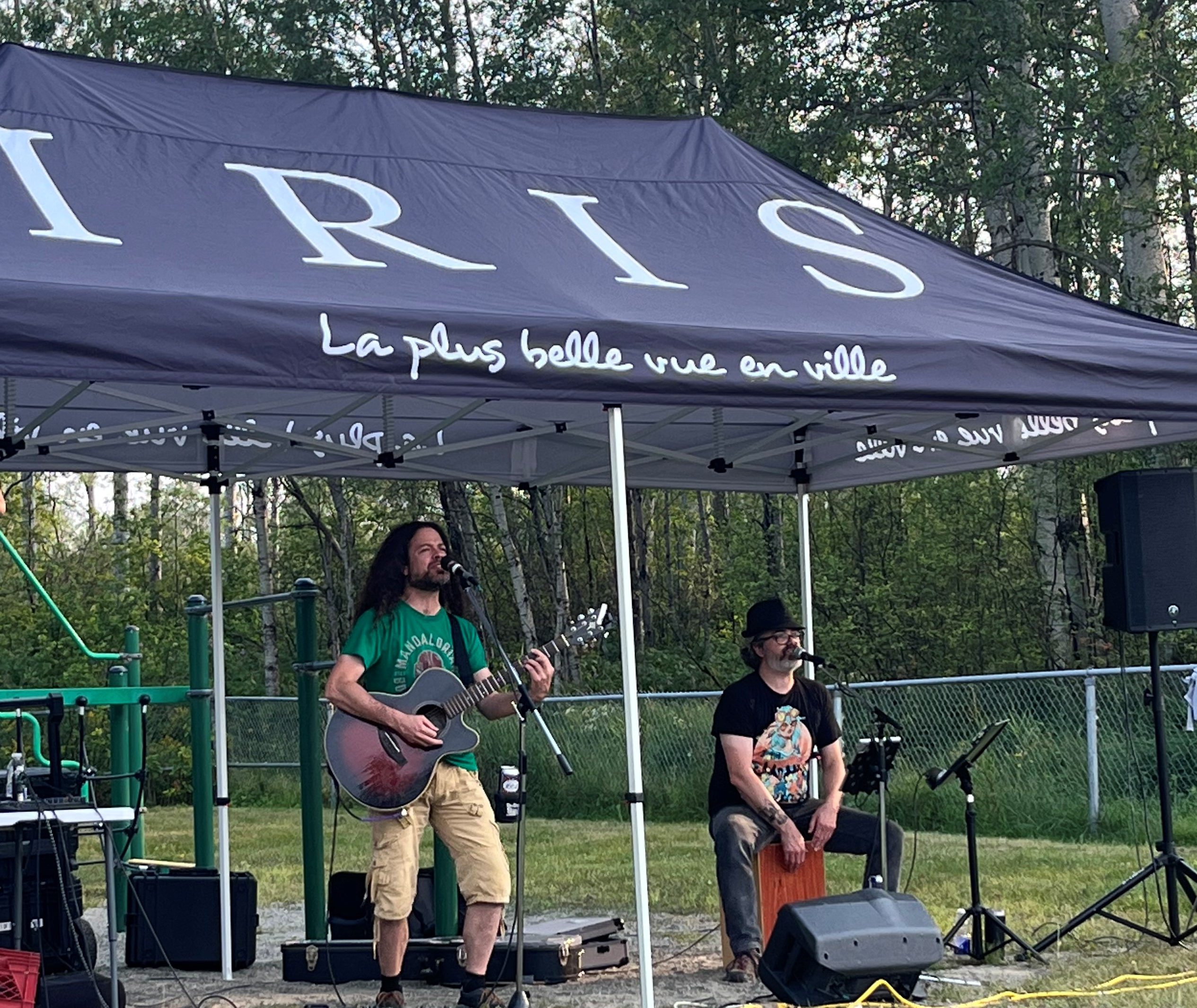 De l’action à place Caron - 6 à 9 musical | Nouvelles | Journal ...