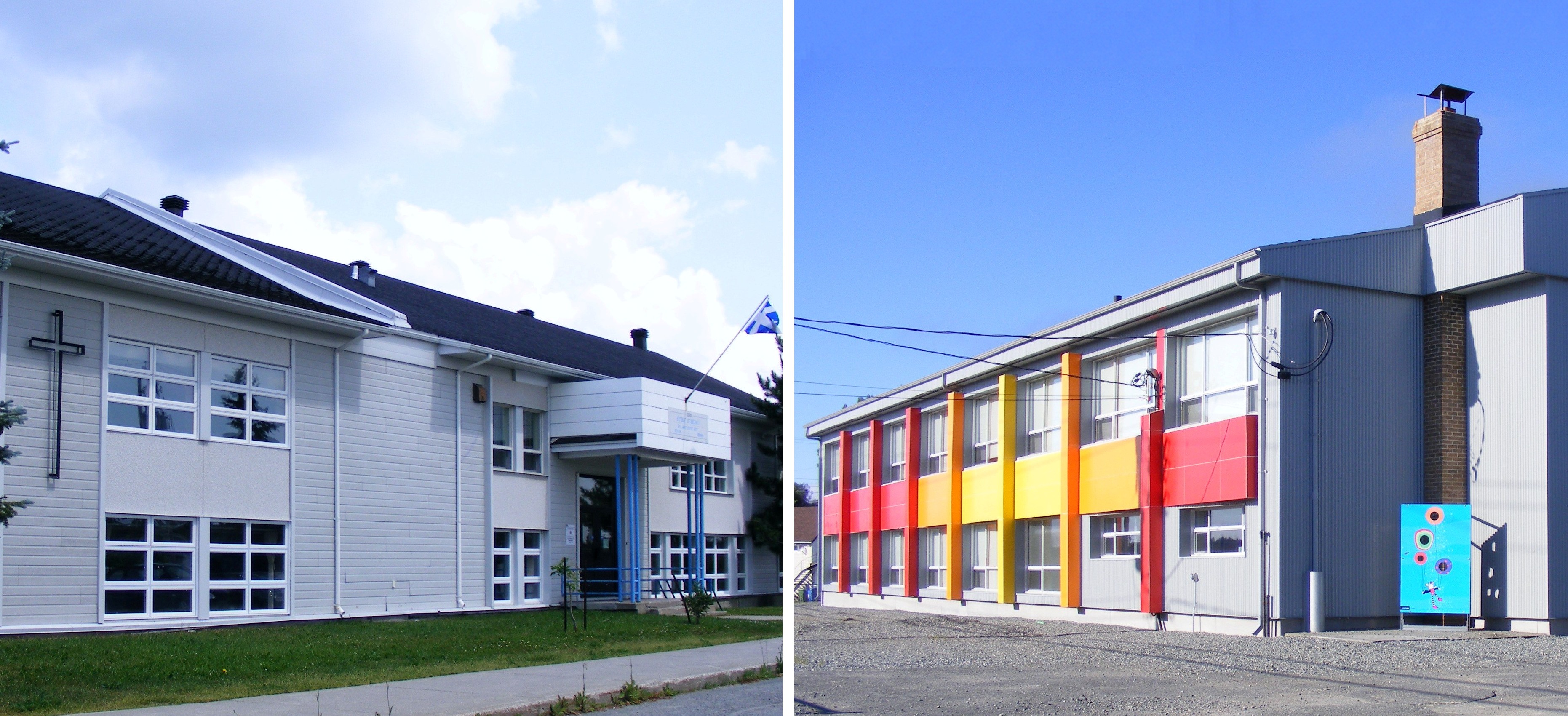 Pourquoi les écoles d’Évain veulent-elles changer de nom? | Nouvelles ...