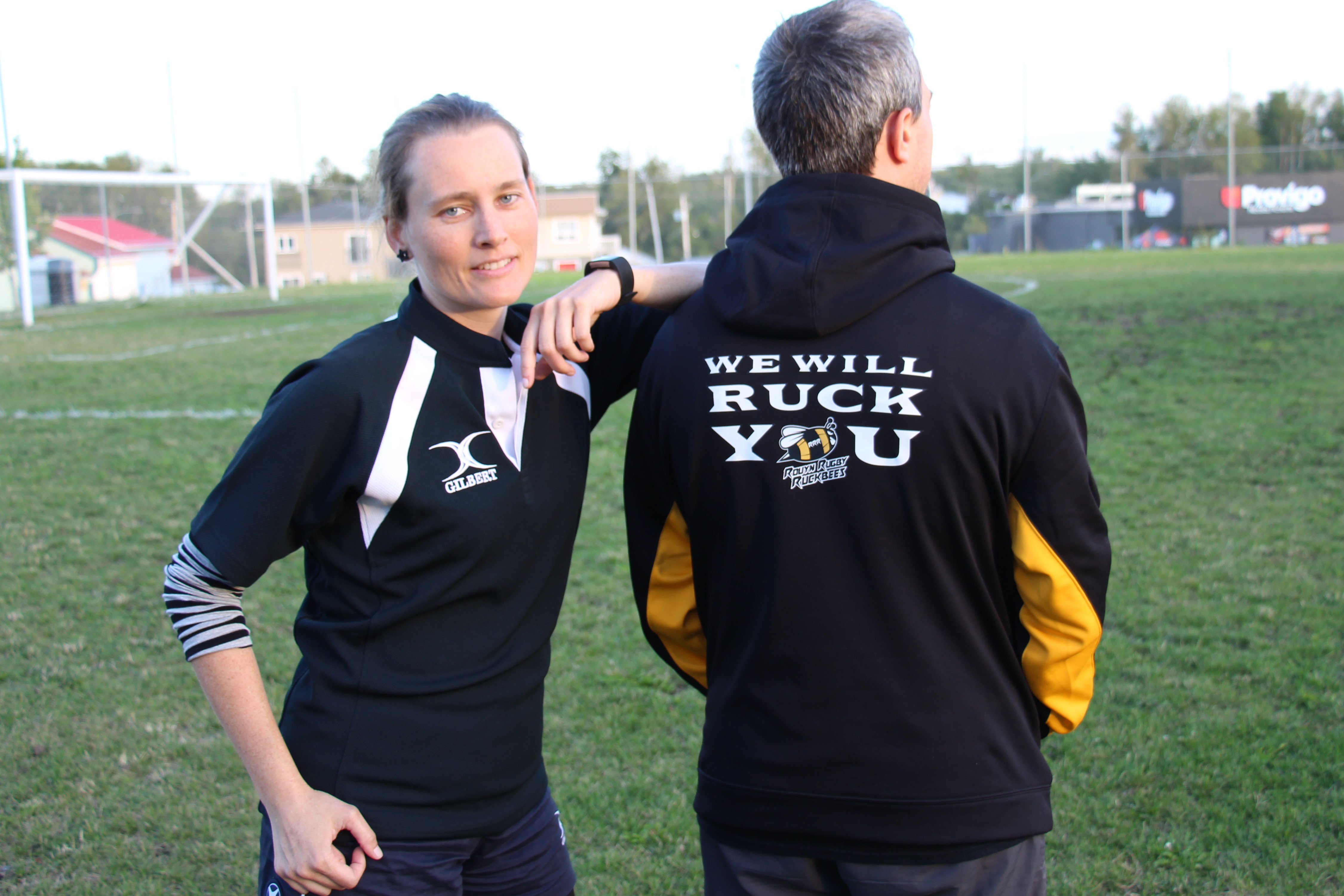 Le rugby se fait connaître chez nous | Nouvelles | Journal Ensemble ...